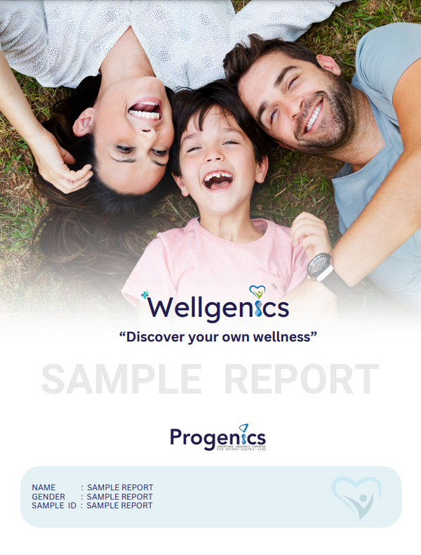 WellGenics – Progenics